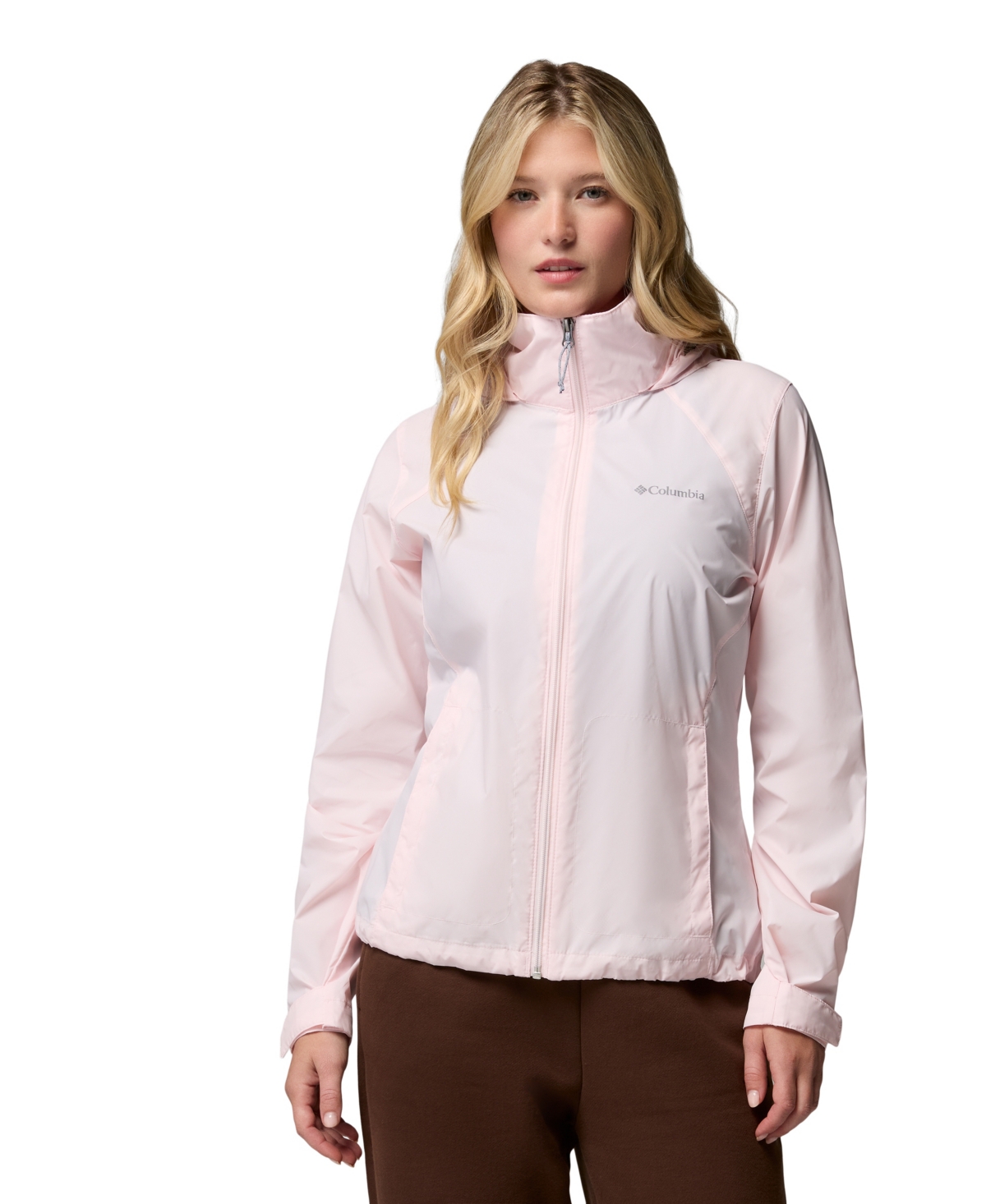 Click here for Columbia Womens Switchback Iv Hooded Packable Jack... prices