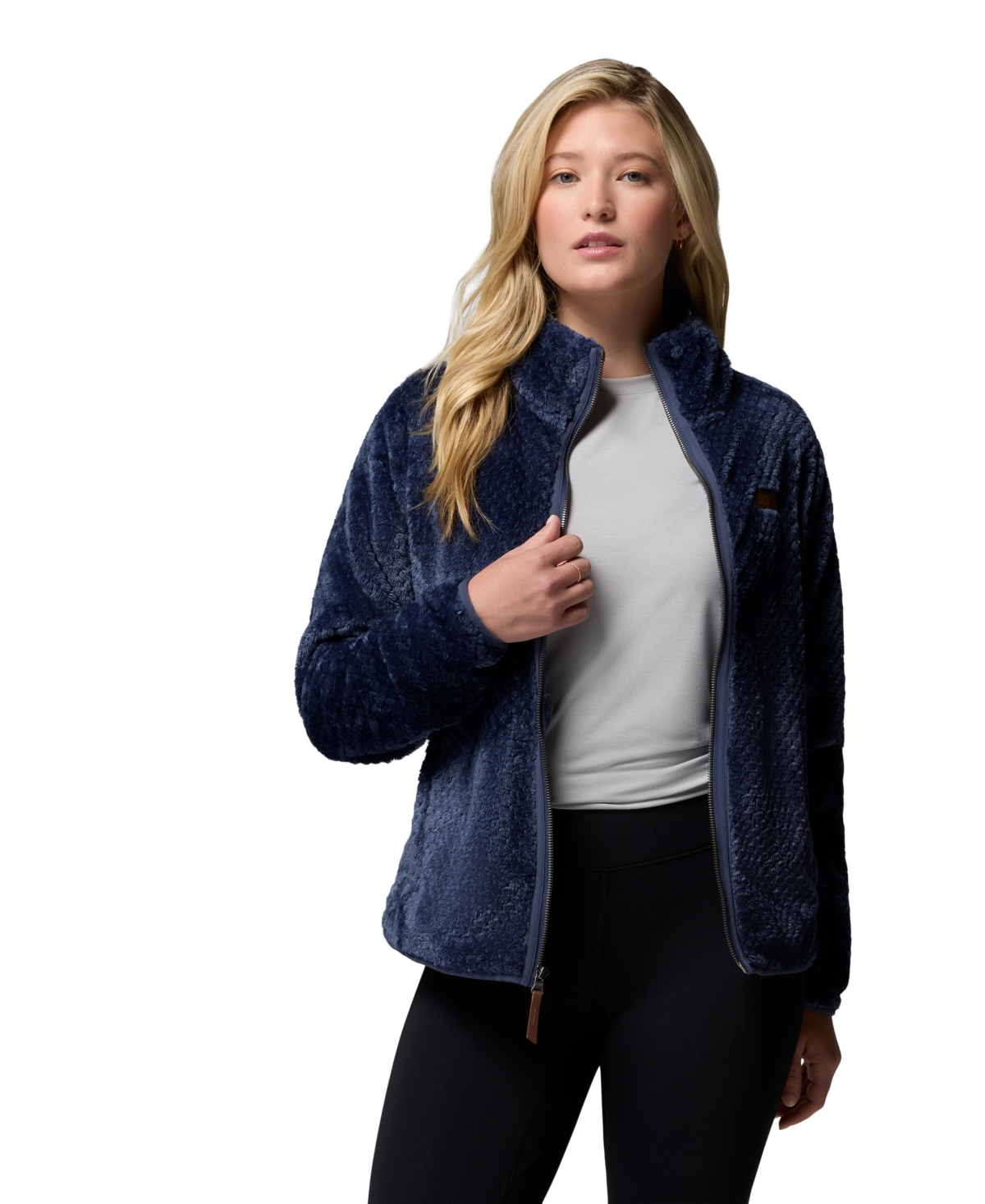 Click here for Columbia Womens Fire Side Ii High-Pile-Fleece Jack... prices