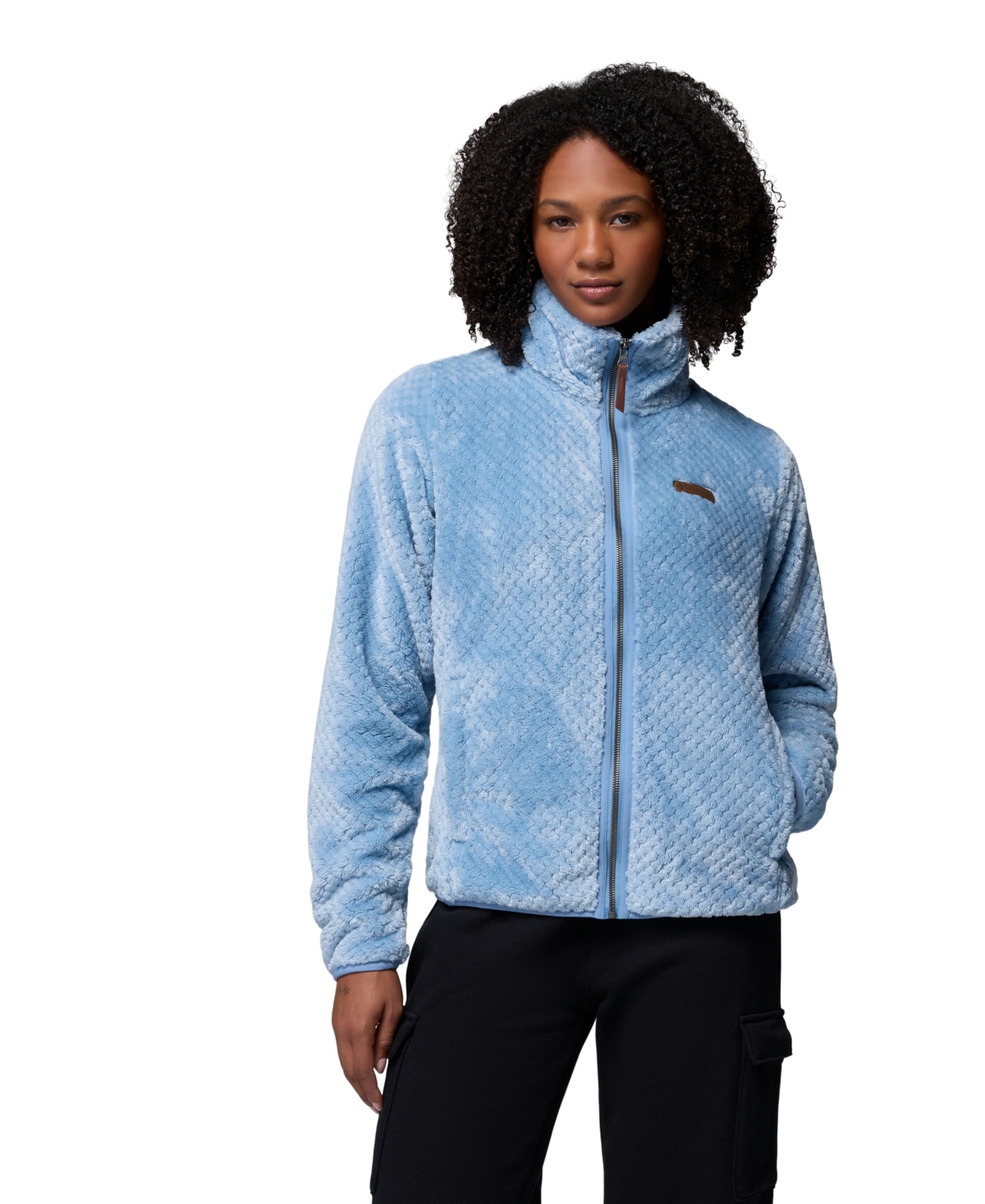 Click here for Columbia Womens Fire Side Ii High-Pile-Fleece Jack... prices