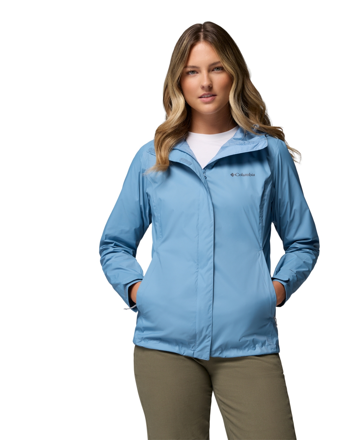 Click here for Columbia Womens Omni-Tech Arcadia Ii Rain Jacket -... prices