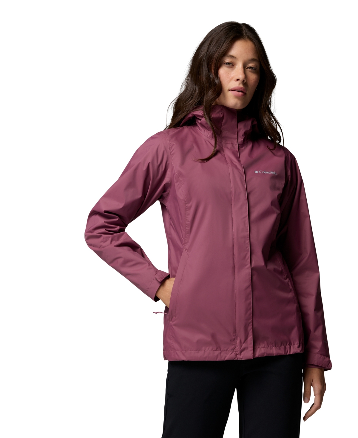 Click here for Columbia Womens Omni-Tech Arcadia Ii Rain Jacket -... prices