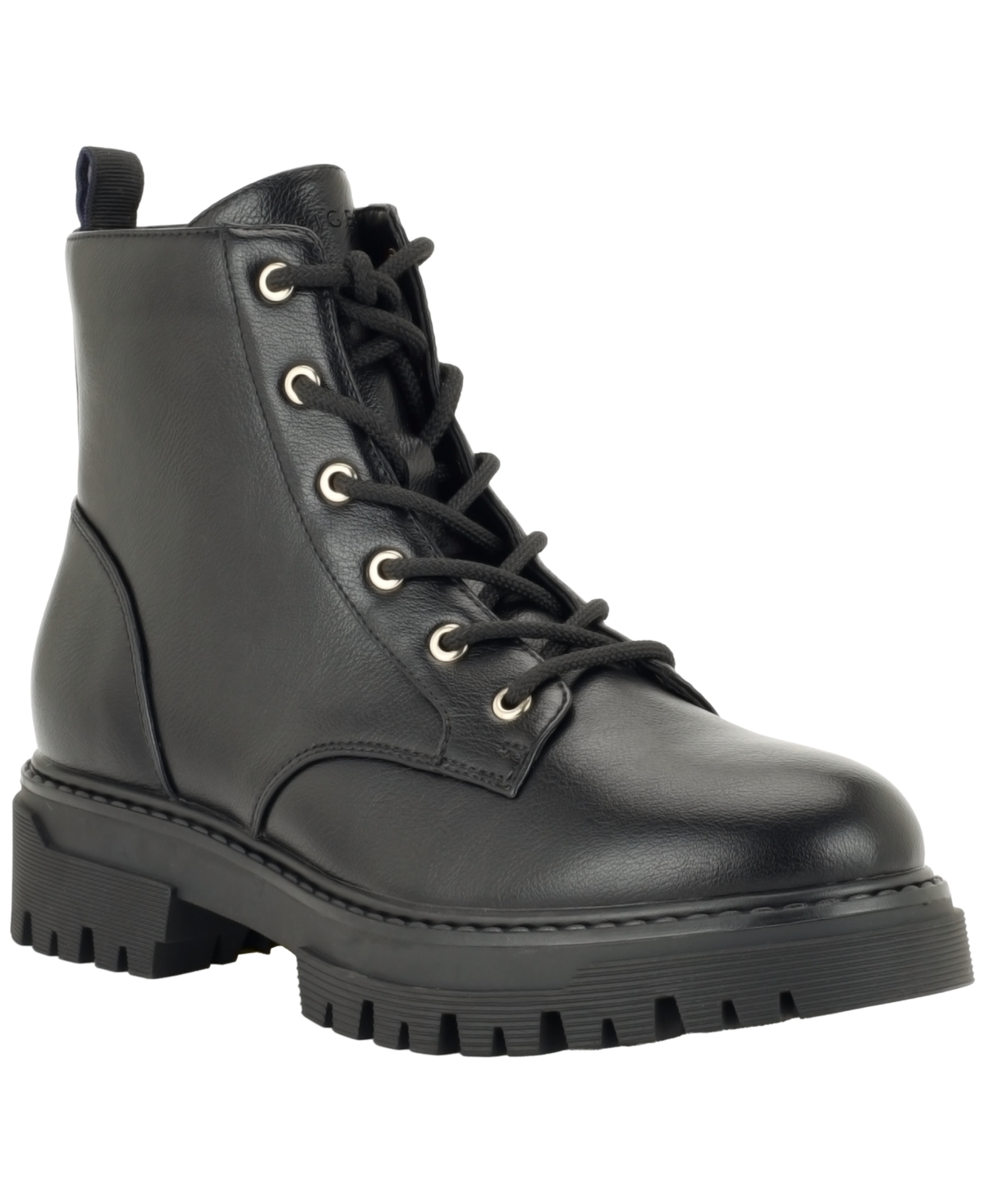 Click here for Tommy Hilfiger Womens Dannie Block Heel Dress Boot... prices