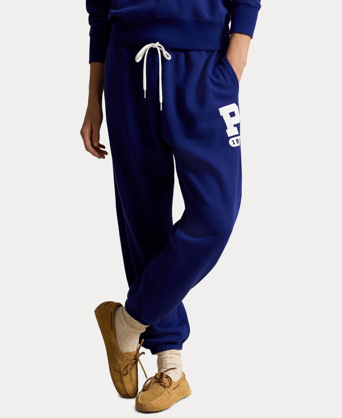 Click here for Polo Ralph Lauren Womens Pull-On Fleece Sweatpants... prices