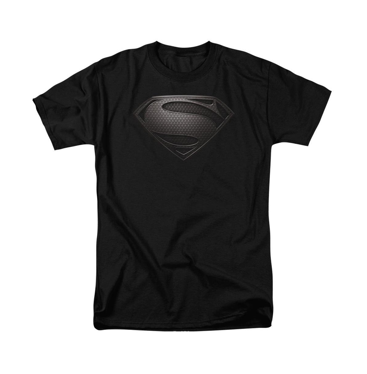 Click here for Superman Mens Man Of Steel Mos Desaturated T-Shirt... prices