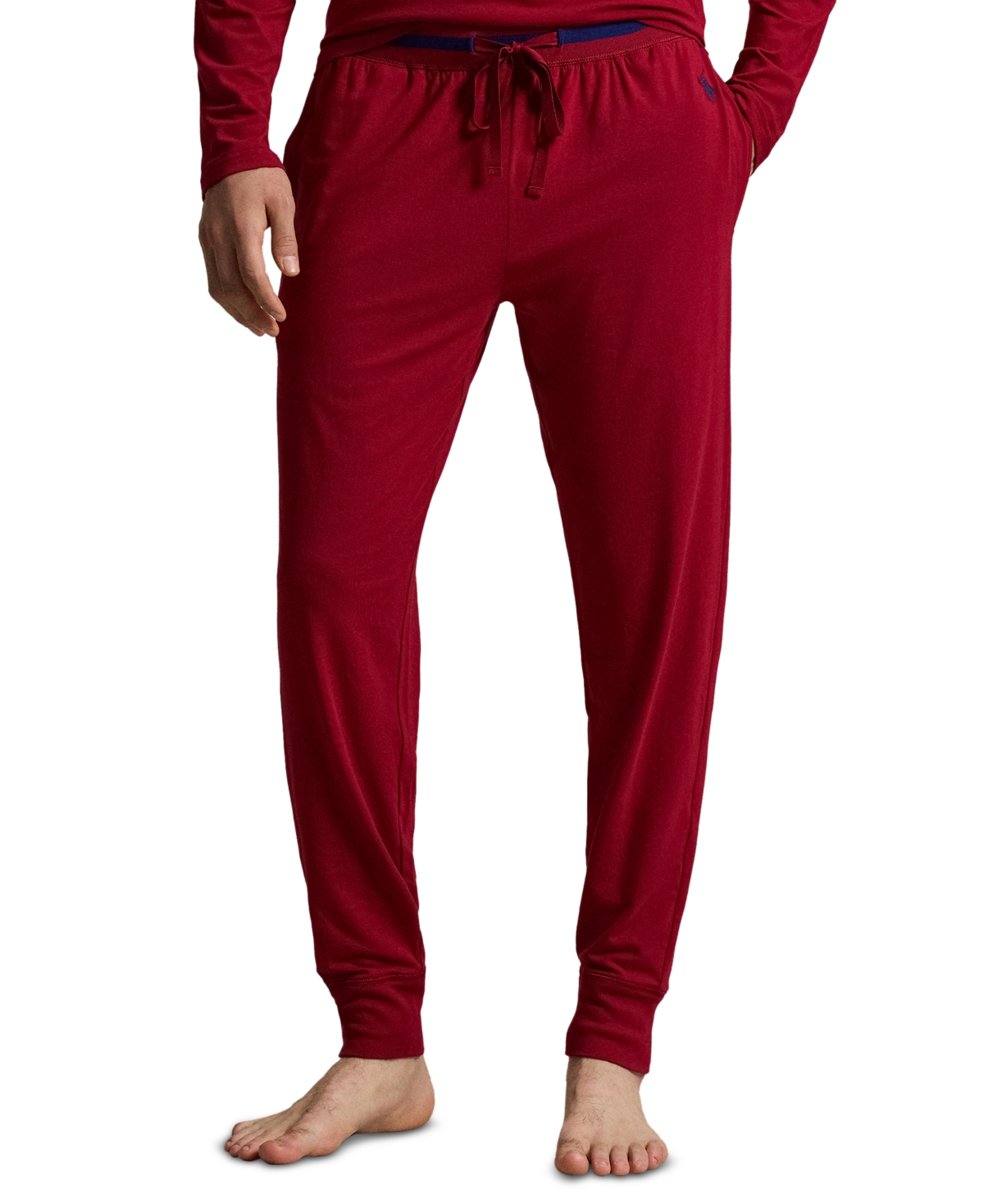 Click here for Polo Ralph Lauren Mens Drawstring Pajama Joggers -... prices