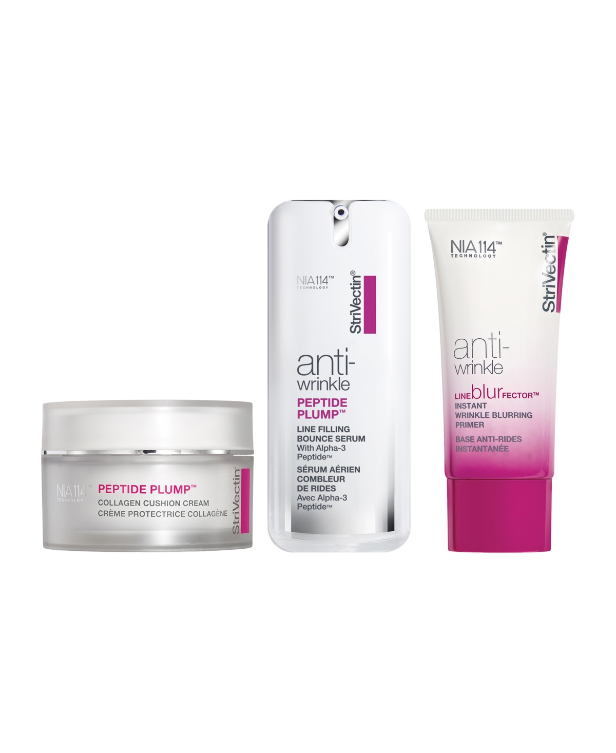 Click here for StriVectin 3-Piece Anti-Wrinkle Skincare Set prices