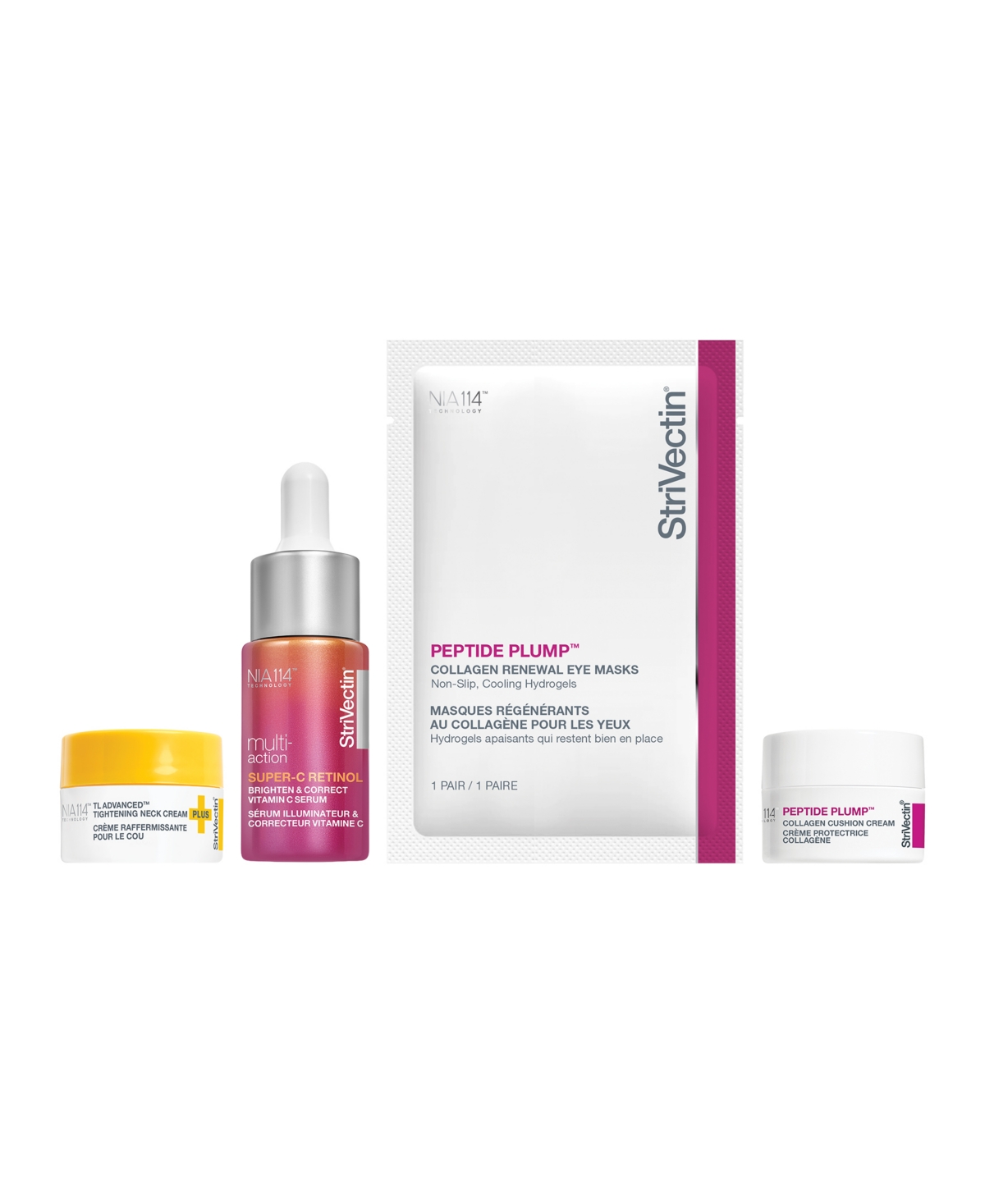 Click here for StriVectin 4-Piece Discovery Kit prices