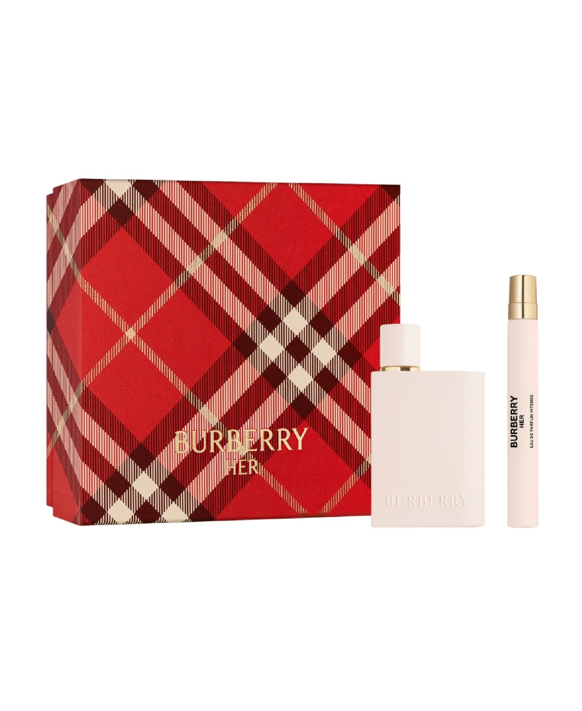 Click here for Burberry 2-Piece Her Eau de Parfum Spray Gift Set prices