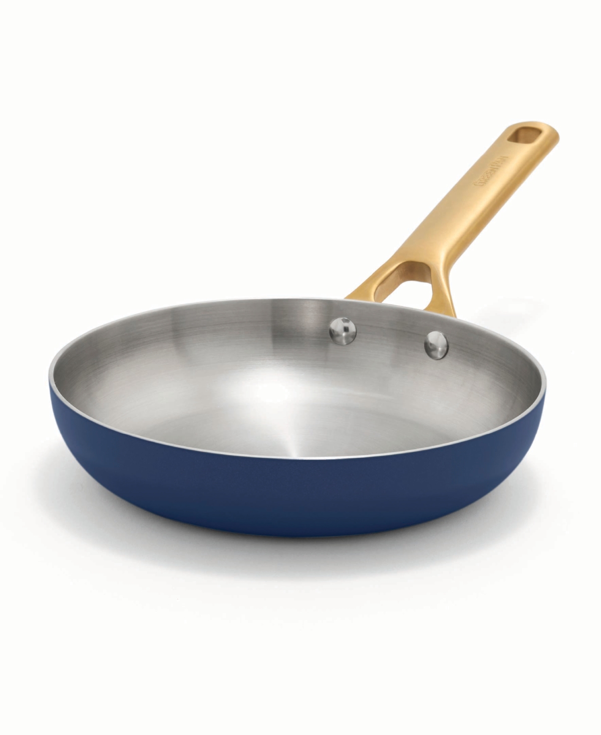 Click here for GreenPan Reserve Pro Tri-Ply Stainless Steel 8 Fry... prices