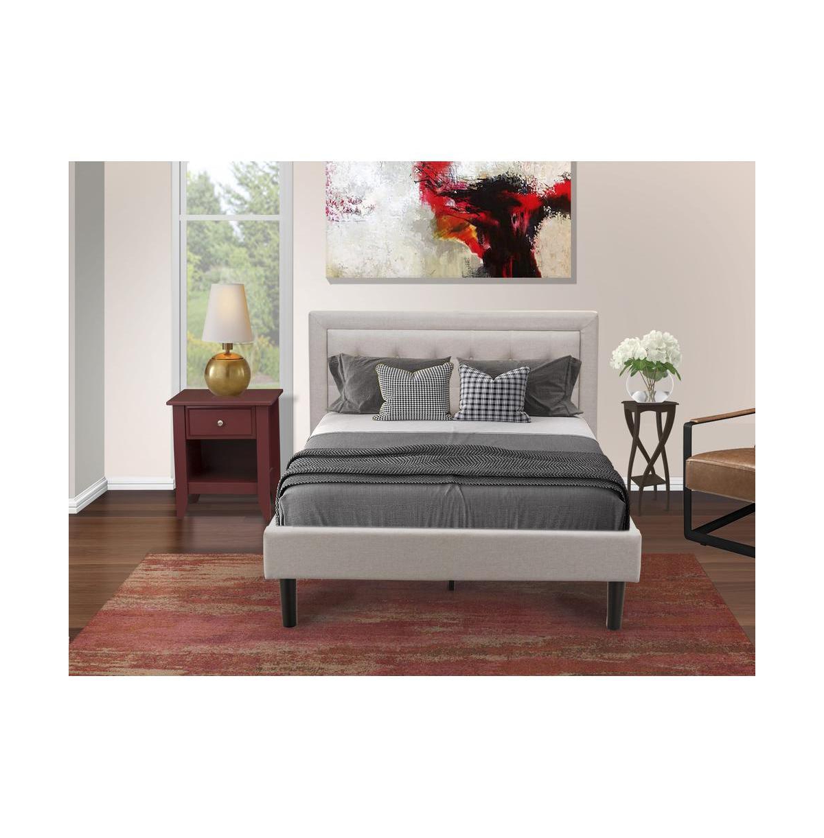 Click here for East West Furniture FN08F-1GA13 2-Piece Platform B... prices