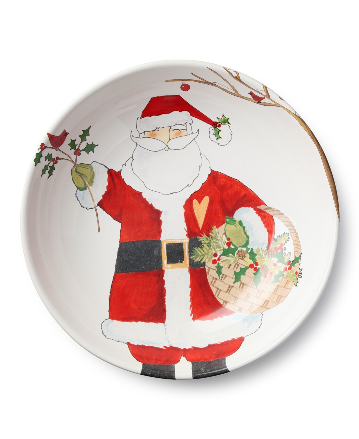 Click here for Certified International Santa Delight 13 Serving B... prices