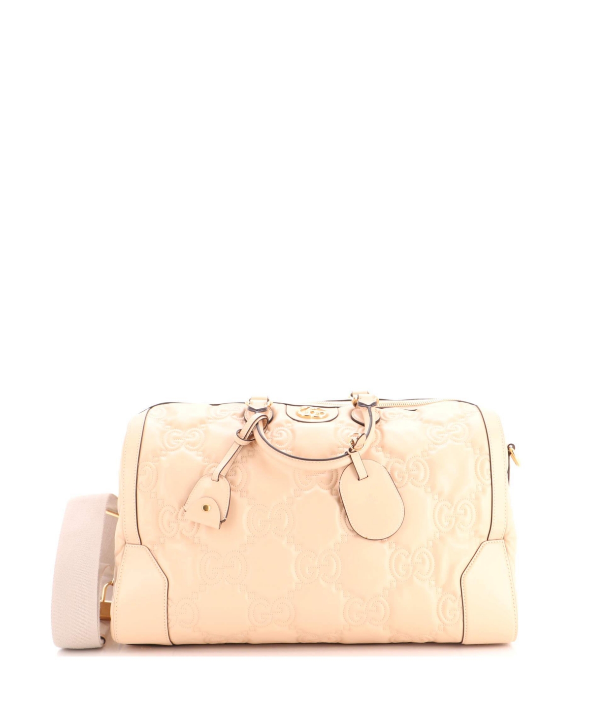 Click here for Pre-Owned Gucci Medium Convertible Boston Top Hand... prices