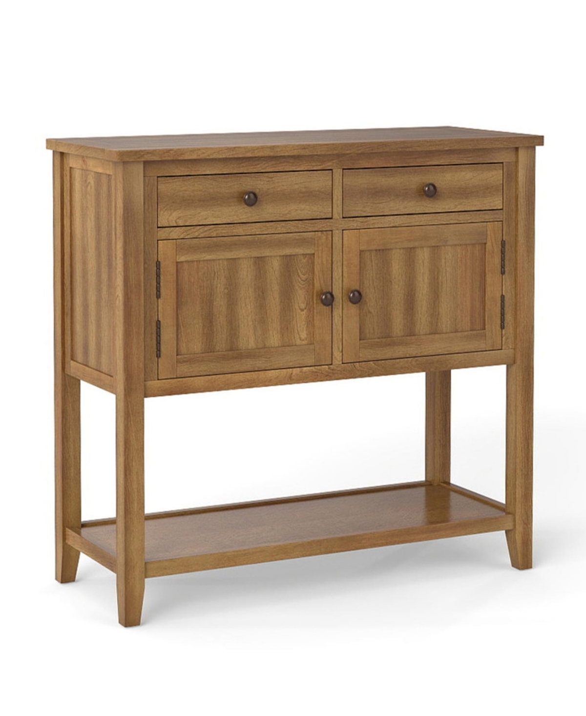 Click here for Sugift Mid-Century 36 Inch Wood Buffet Sideboard w... prices