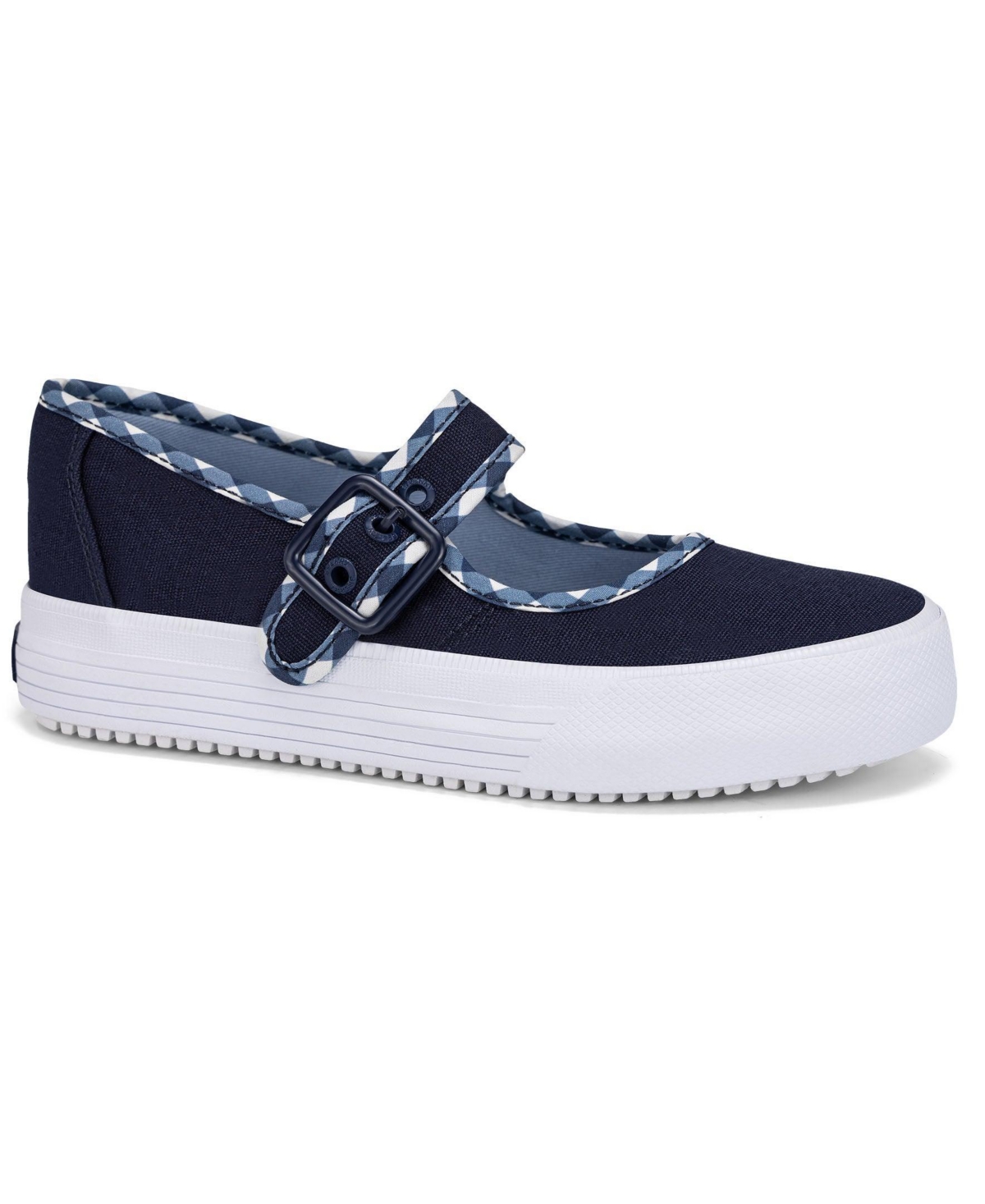 Click here for Sperry Little Girls Bahama Mary Jane - Midnight bl... prices