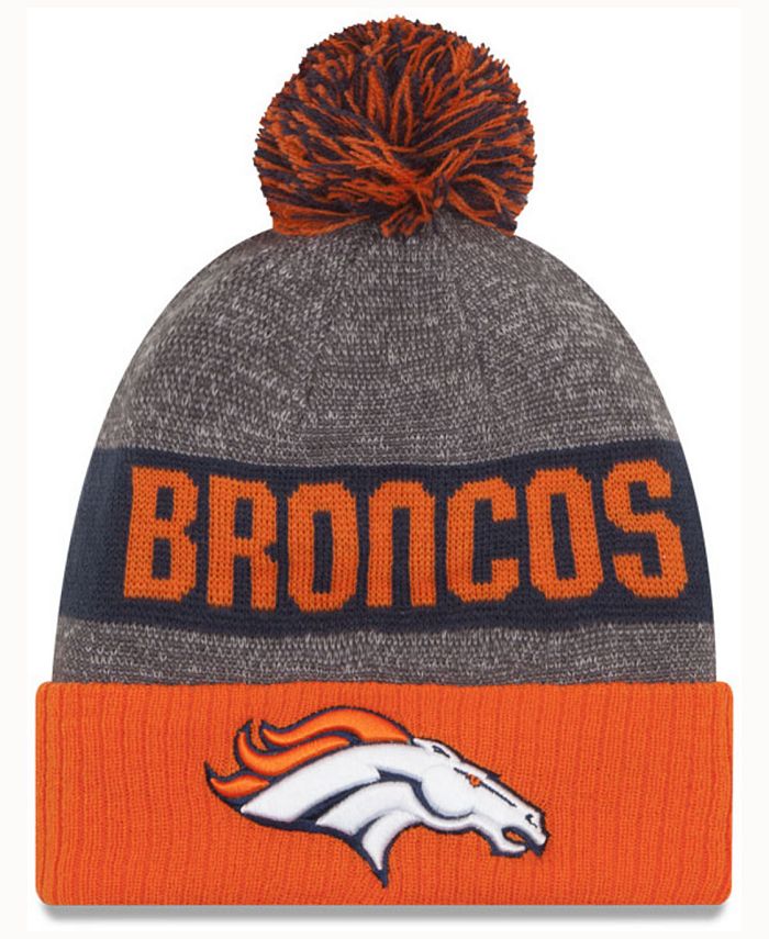 New Era Kids' Denver Broncos Sport Knit - Macy's