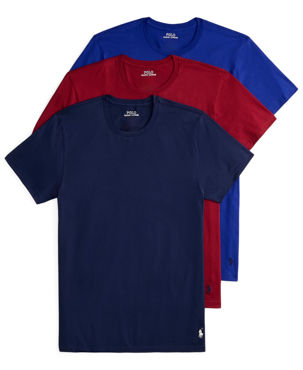 Click here for Polo Ralph Lauren Mens Classic-Fit Cotton Undershi... prices