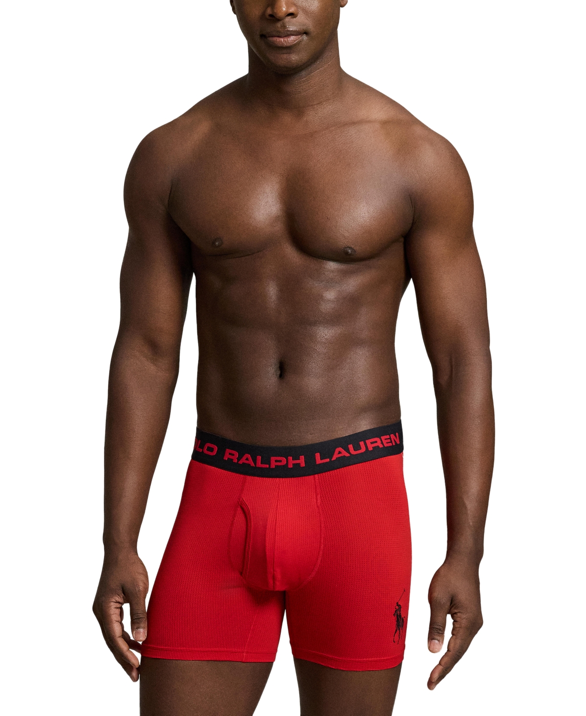 Click here for Polo Ralph Lauren Mens Perfect Pouch Boxer Brief -... prices