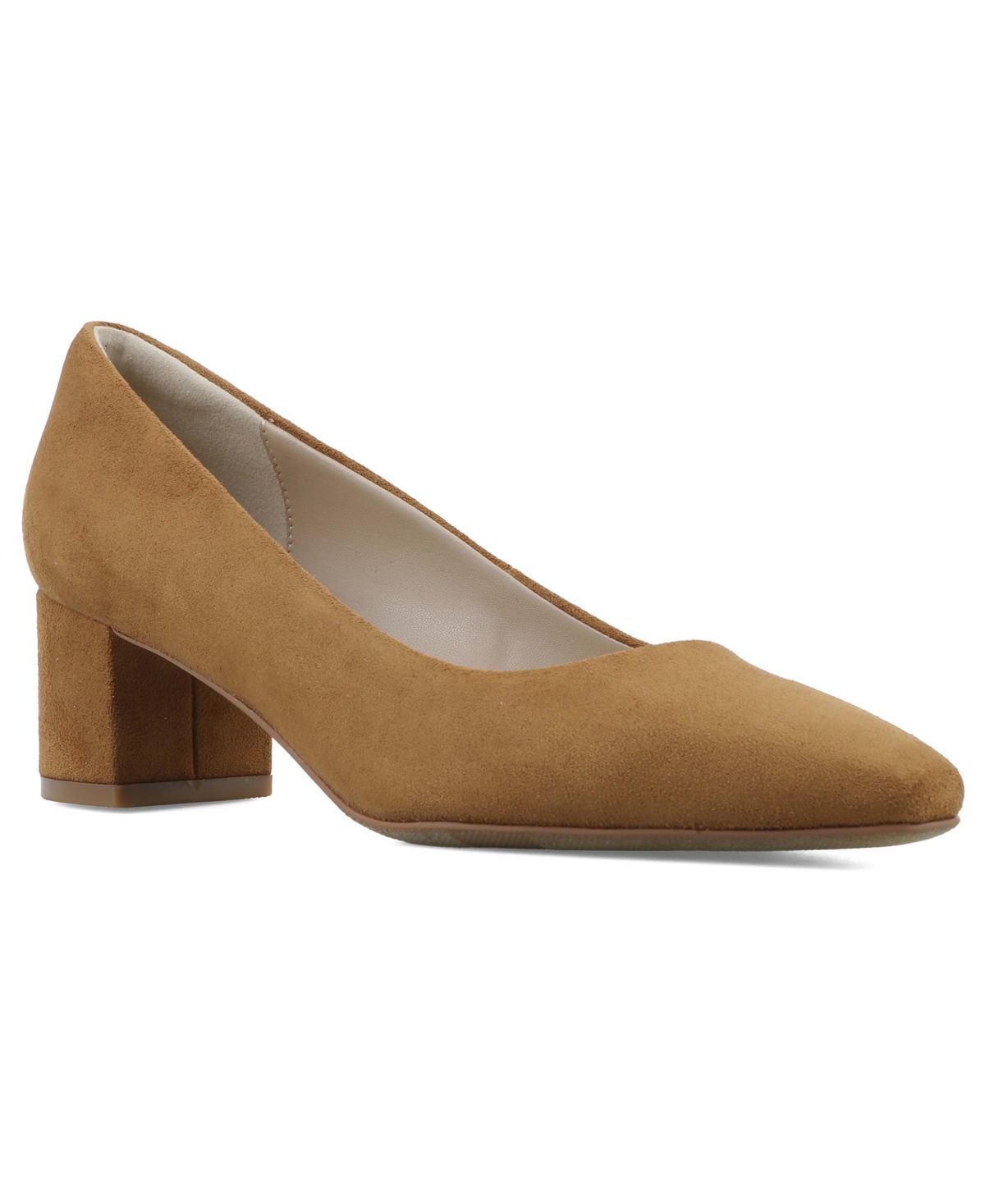 Click here for Giani Bernini Womens Reagann Block Heel Pumps  Mac... prices