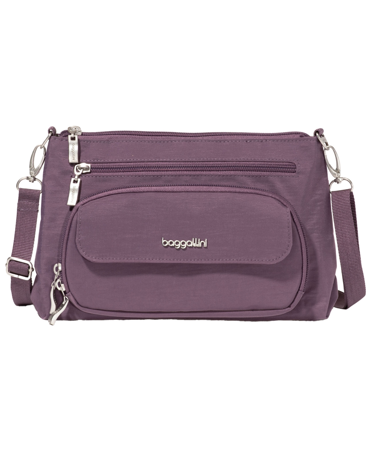Click here for Baggallini Womens Original Rfid Everyday Crossbody... prices