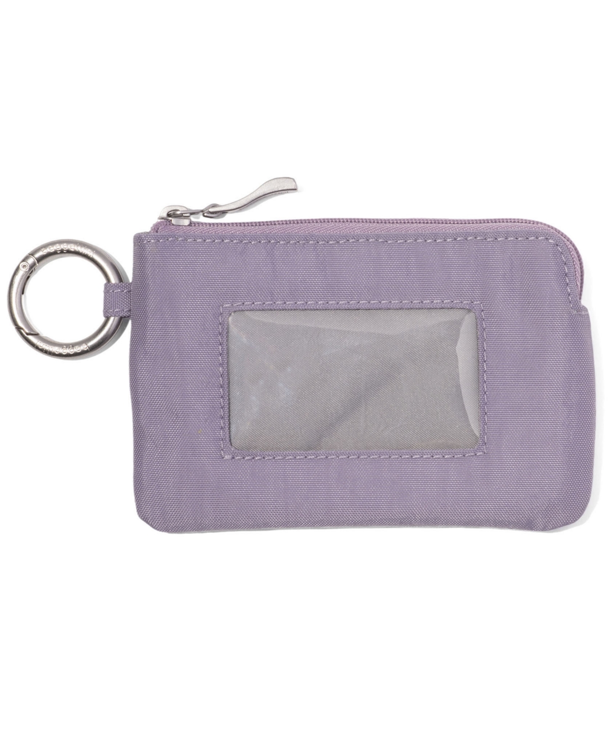 Click here for Baggallini Rfid Card Case Wallet - Lilac prices