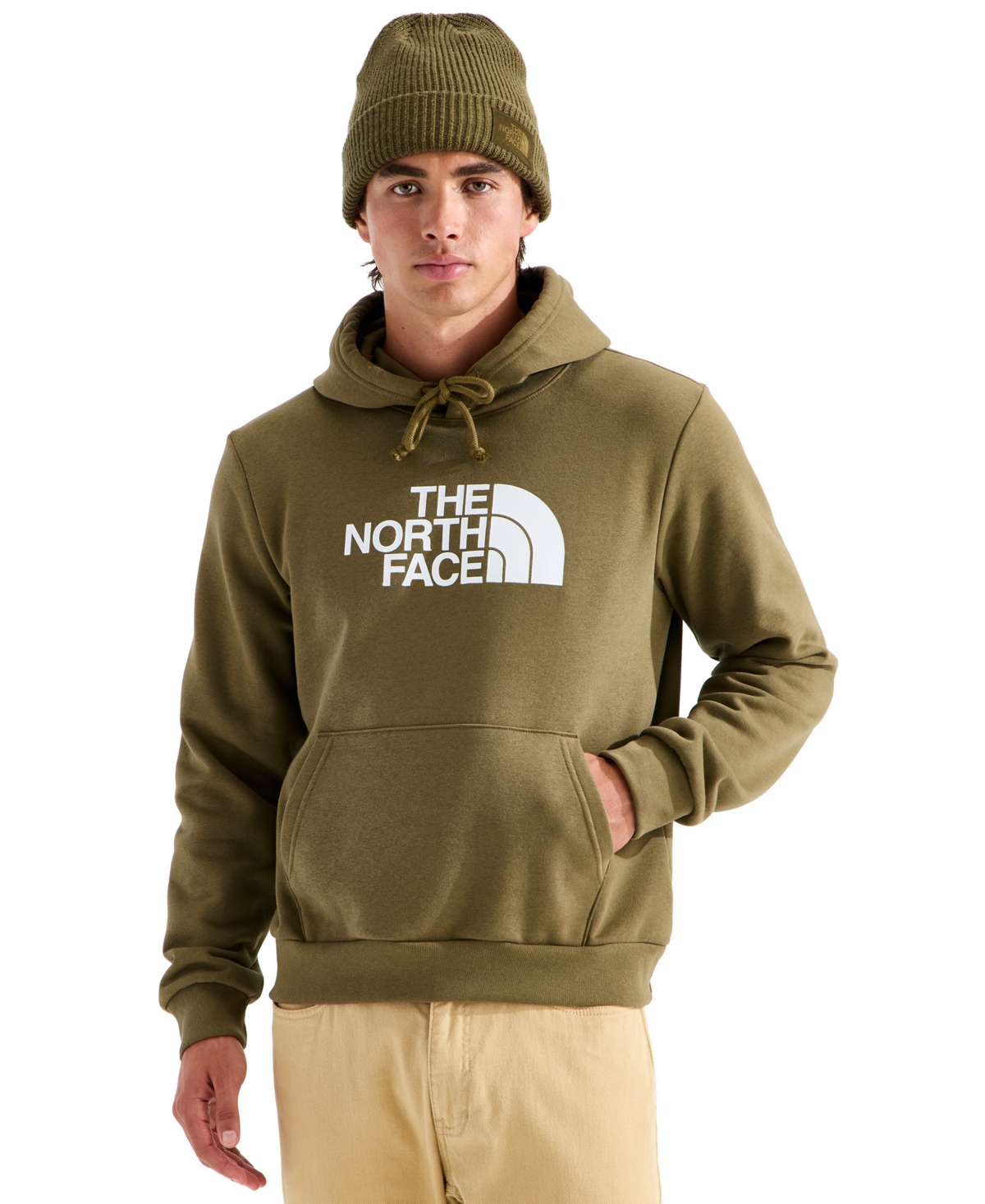 Click here for The North Face Mens Evolution Half Dome Pull Over... prices