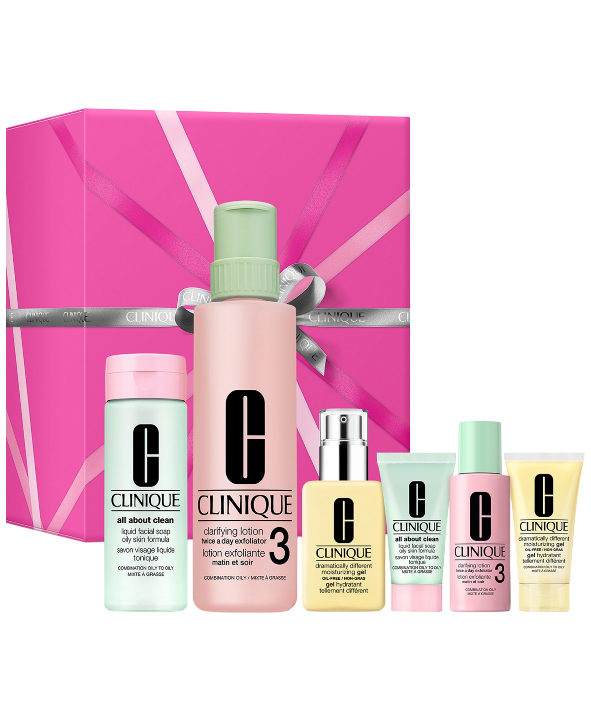 Click here for Clinique 6-Piece Great Skin Everywhere Skincare Se... prices