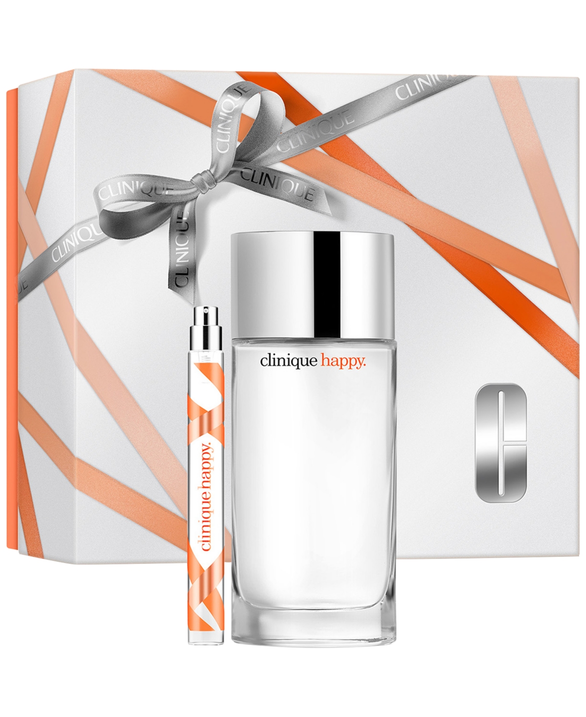 Click here for Clinique 2-Piece Happy Duo Perfume Spray Gift Set prices