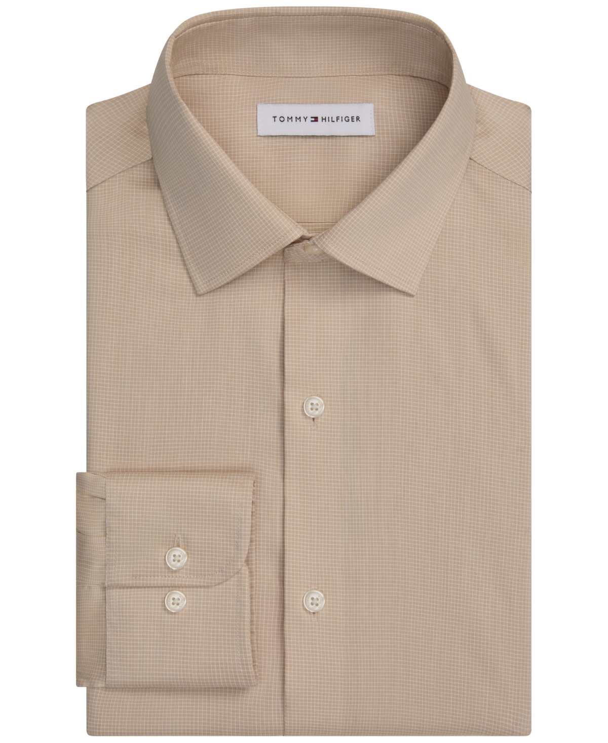 Click here for Tommy Hilfiger Mens Athletic-Fit Performance Check... prices