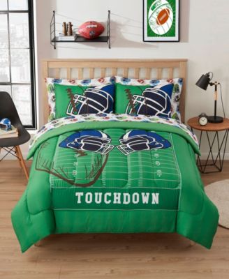 Click here for Sweet Home Collection Kids Football Comforter Sets prices
