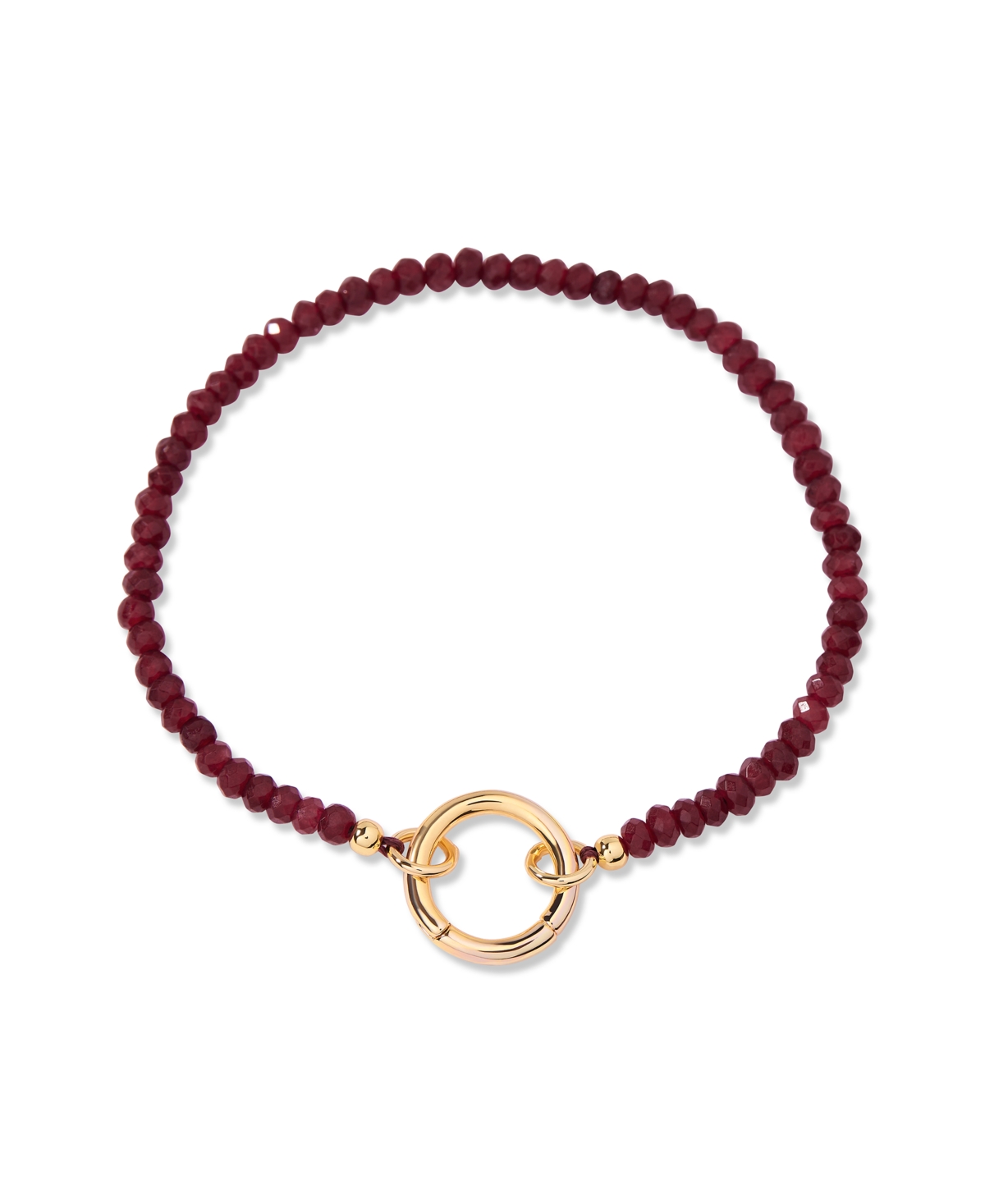 Click here for brook & york Gold-Plated Natalie Birthstone Charm... prices