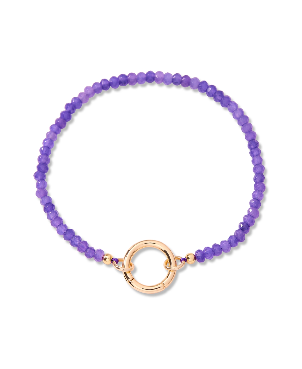 Click here for brook & york Gold-Plated Natalie Birthstone Charm... prices