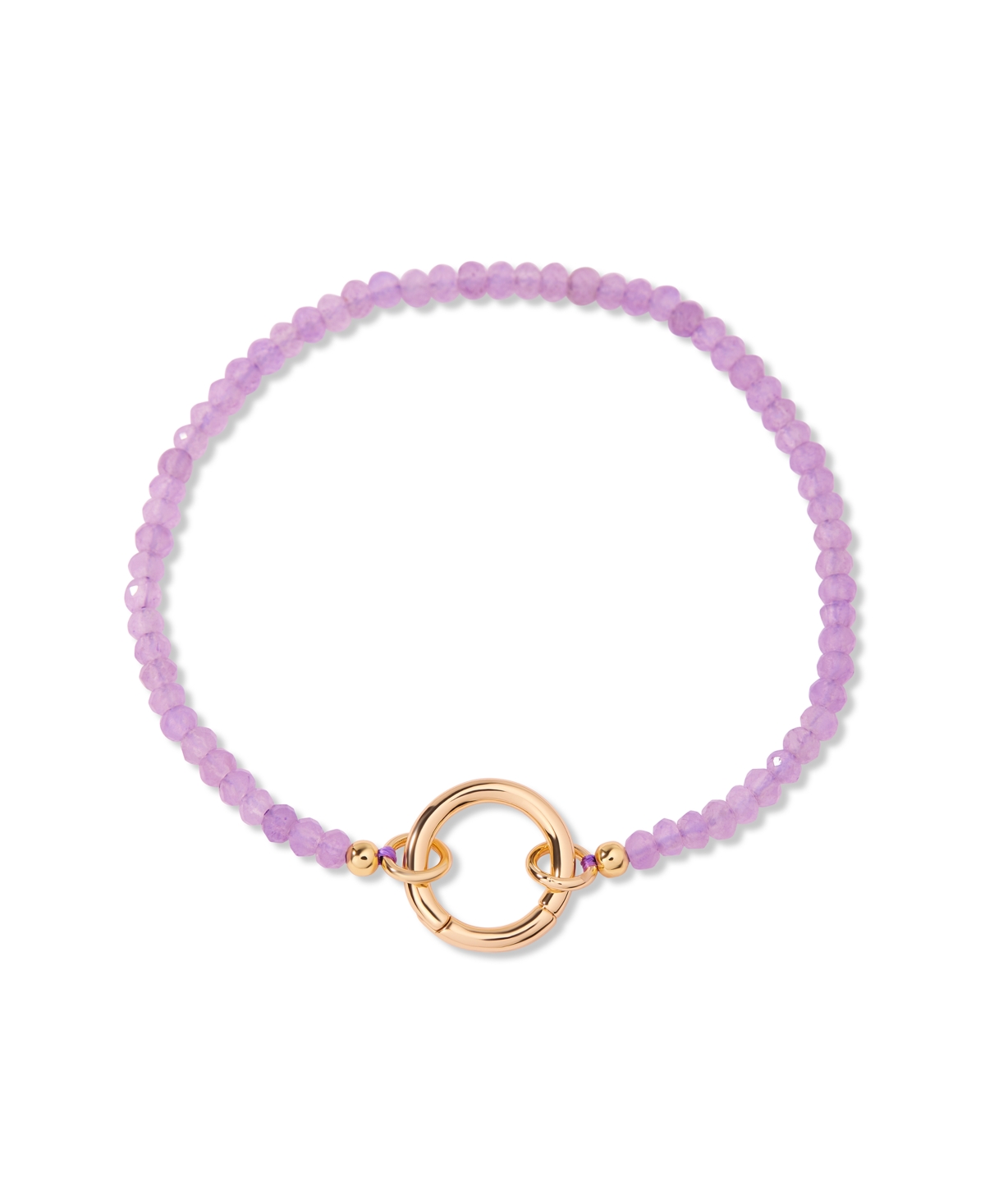 Click here for brook & york Gold-Plated Natalie Birthstone Charm... prices