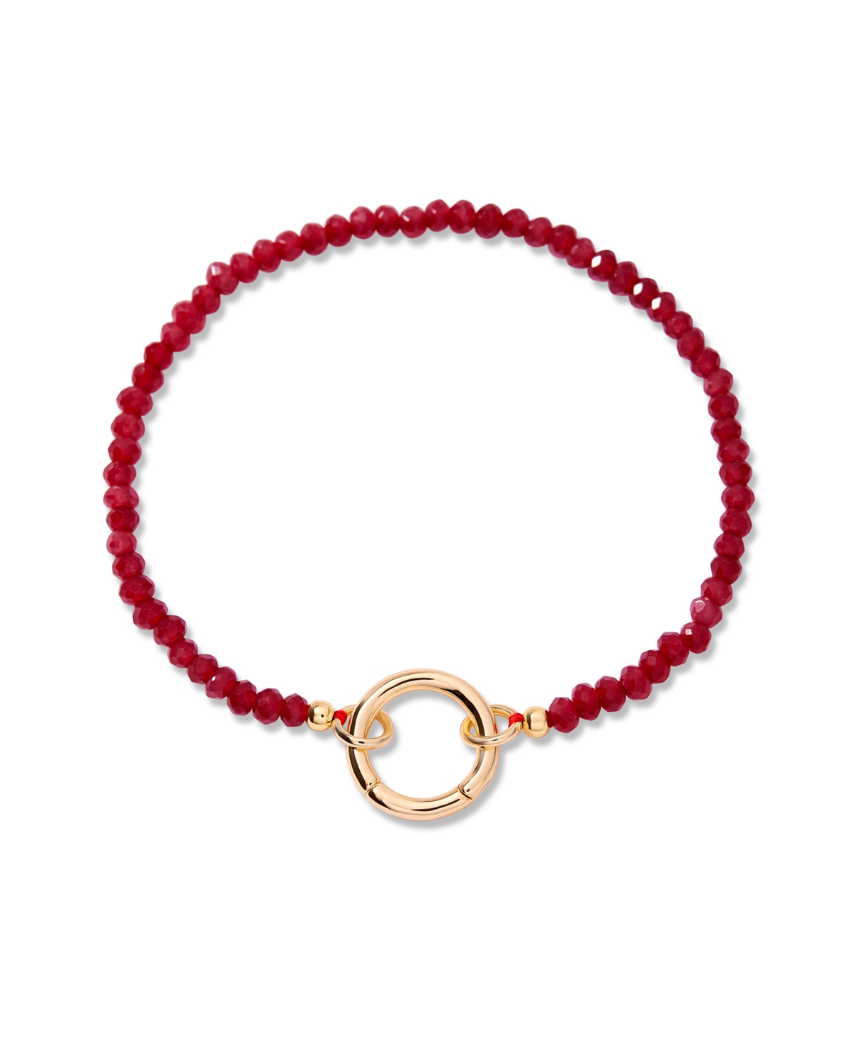 Click here for brook & york Gold-Plated Natalie Birthstone Charm... prices