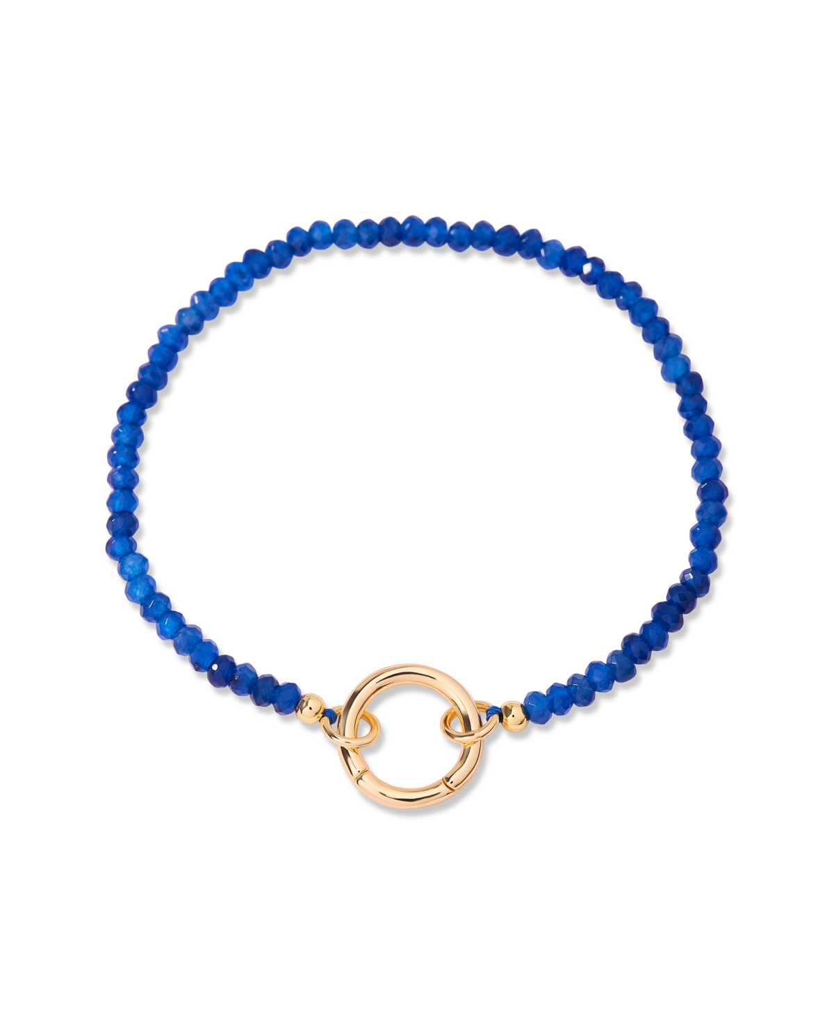 Click here for brook & york Gold-Plated Natalie Birthstone Charm... prices