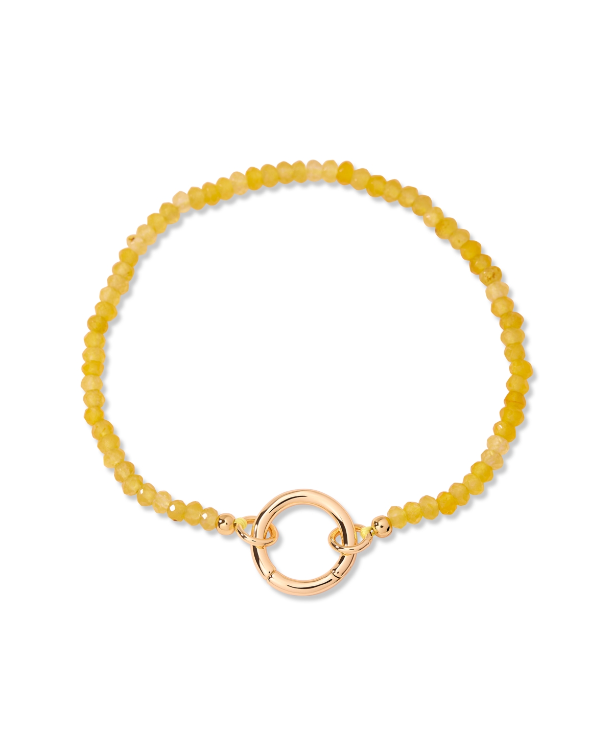 Click here for brook & york Gold-Plated Natalie Birthstone Charm... prices