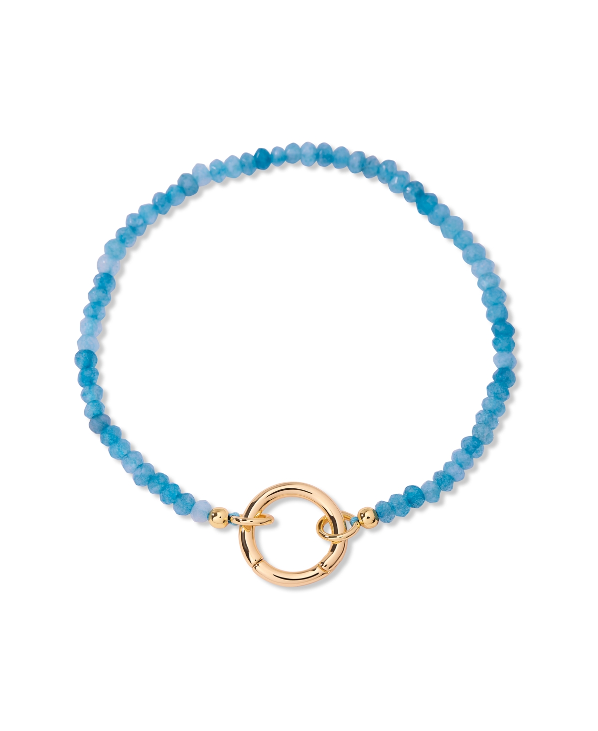 Click here for brook & york Gold-Plated Natalie Birthstone Charm... prices
