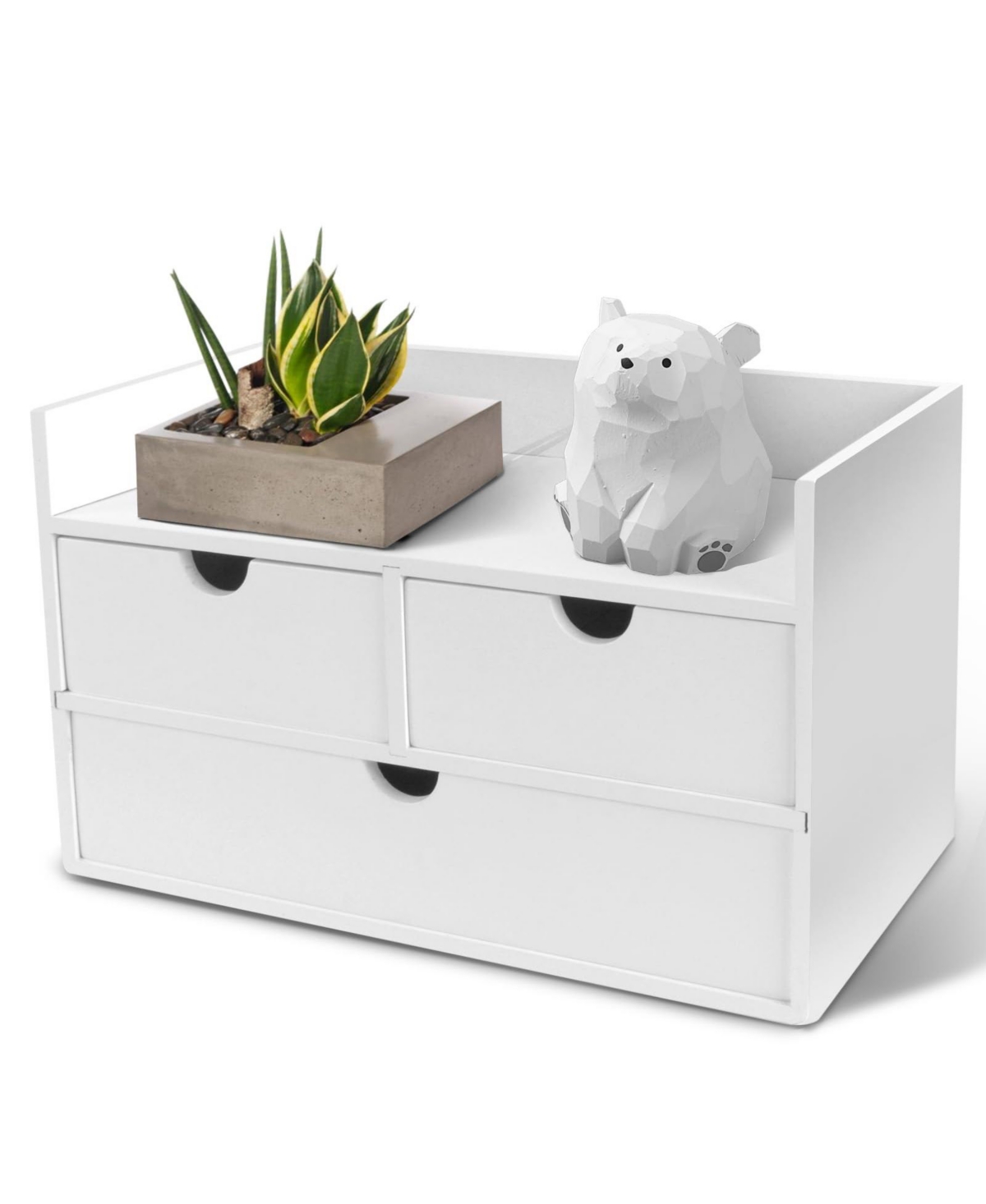 Click here for Danrong Drawer Countertop Storage Organizer Multip... prices