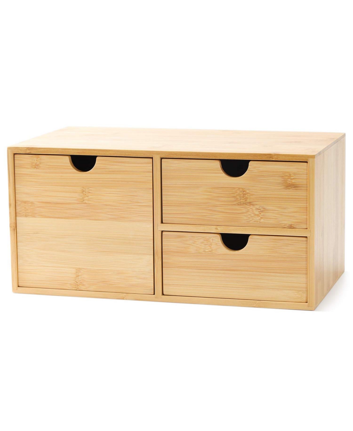 Click here for Danrong Desktop Storage Organizer Open Top Trays F... prices