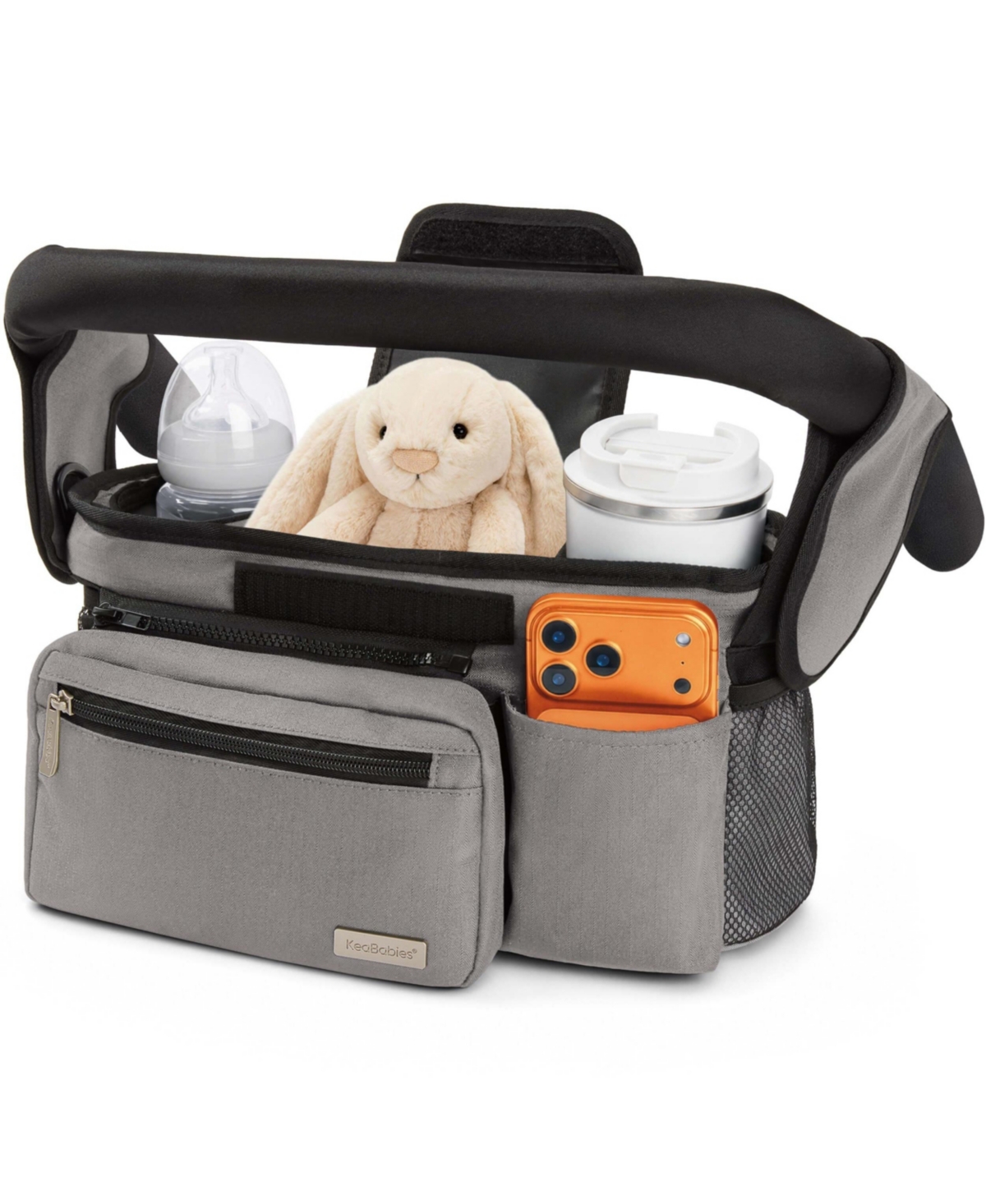 Click here for KeaBabies Stash Stroller Organizer Bag  Storage Ca... prices