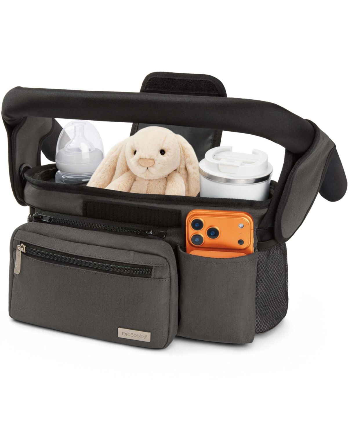 Click here for KeaBabies Stash Stroller Organizer Bag  Storage Ca... prices