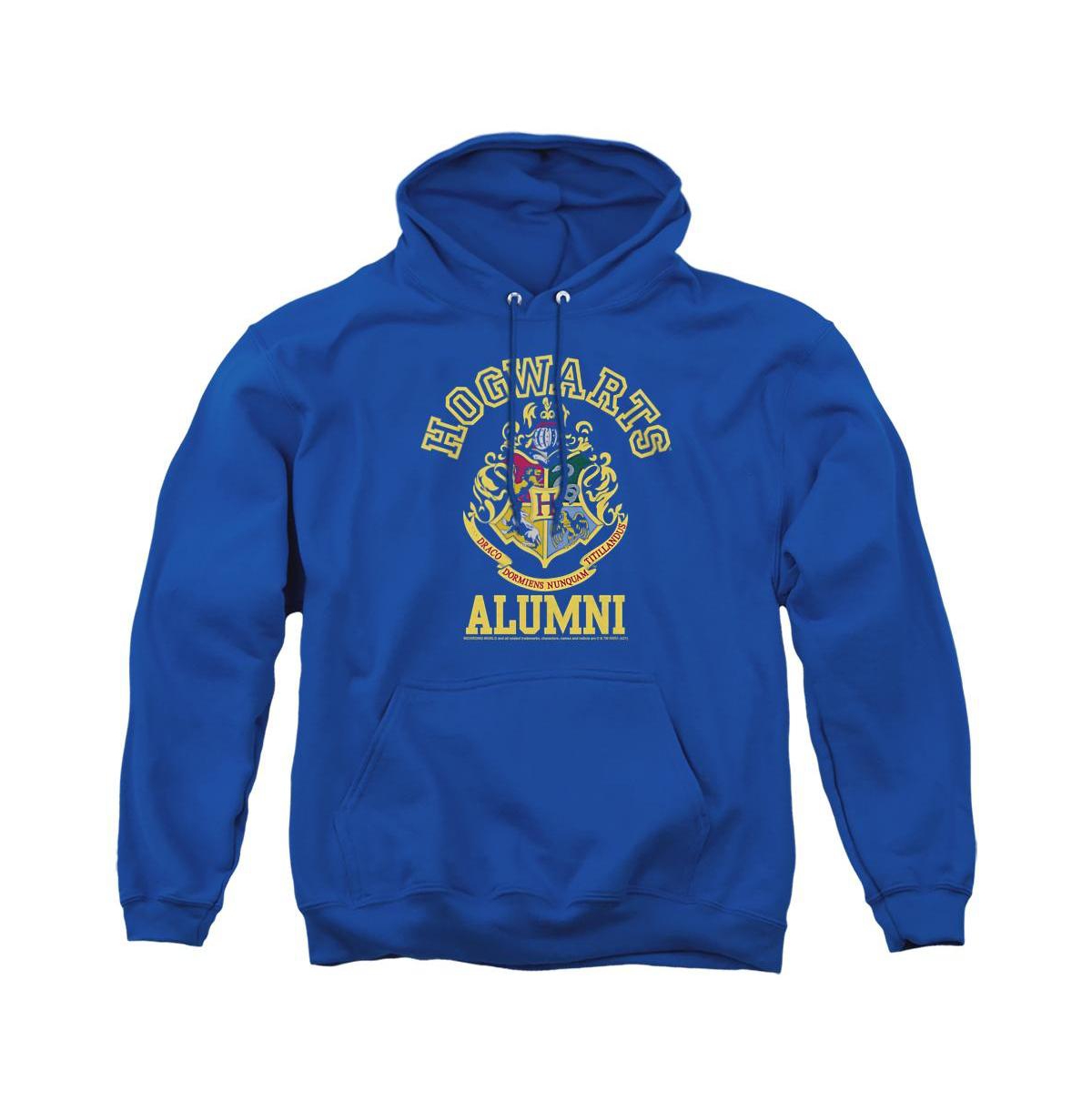 Click here for Harry Potter Mens Hogwarts Alumni Crest Pullover G... prices