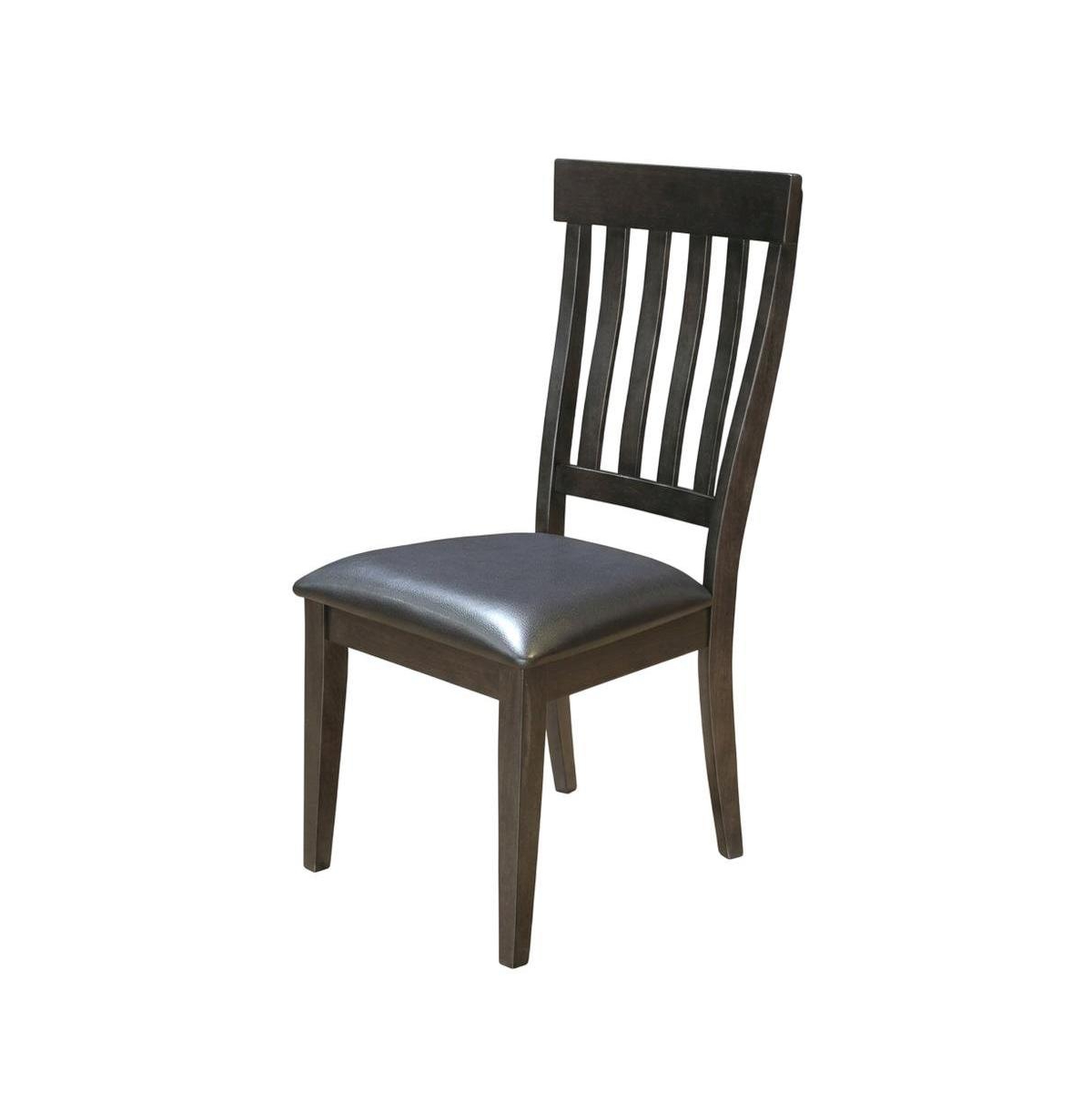 Click here for Starlight Canyon Home Finish Side Chairs with Upho... prices