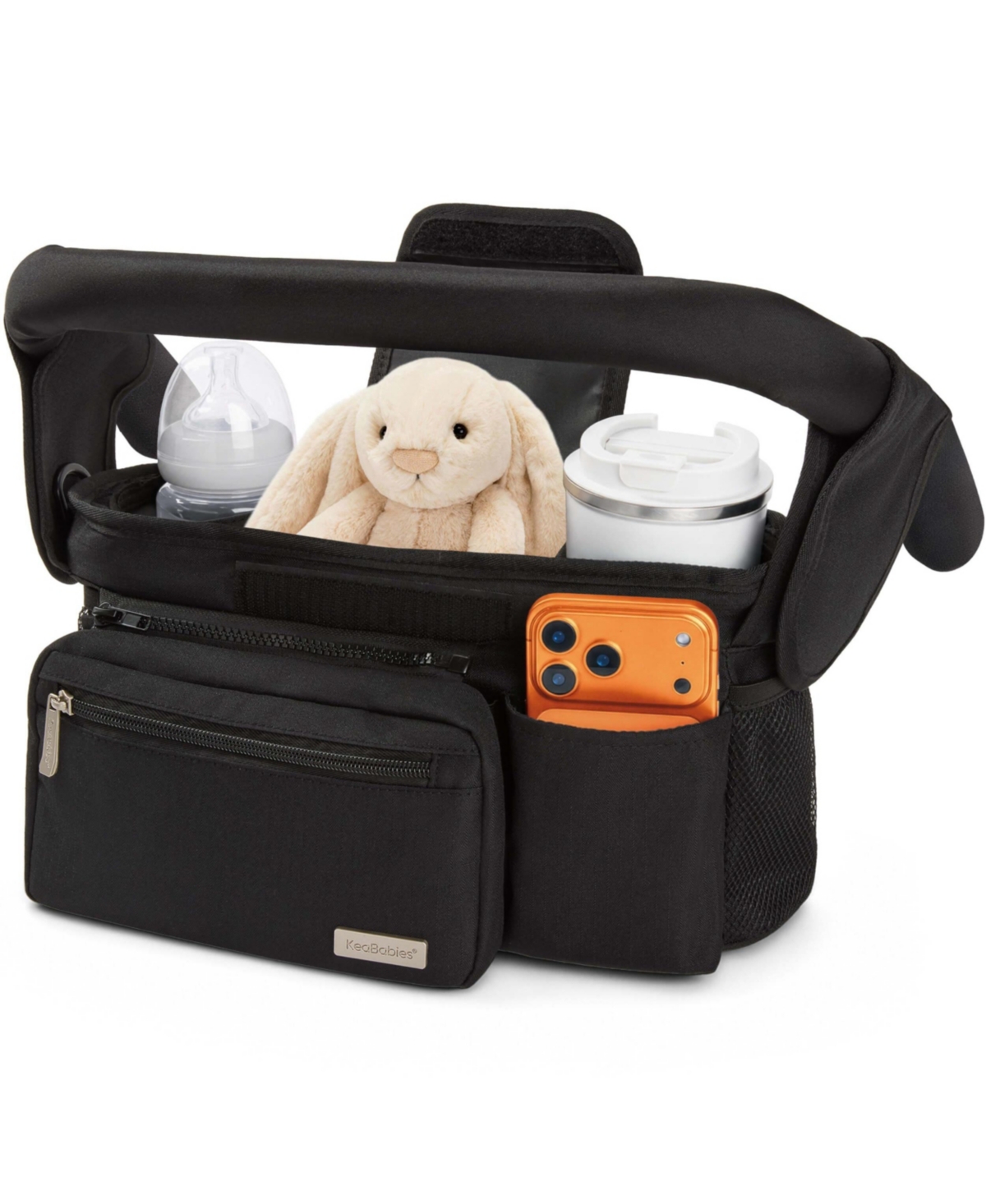 Click here for KeaBabies Stash Stroller Organizer Bag  Storage Ca... prices