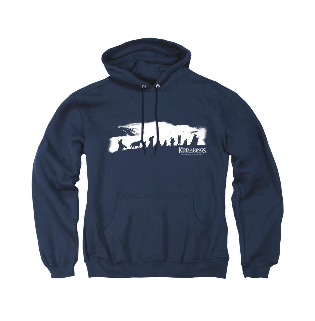 Click here for Lord Of The Rings Mens Lor The Fellowship Pull-Ove... prices