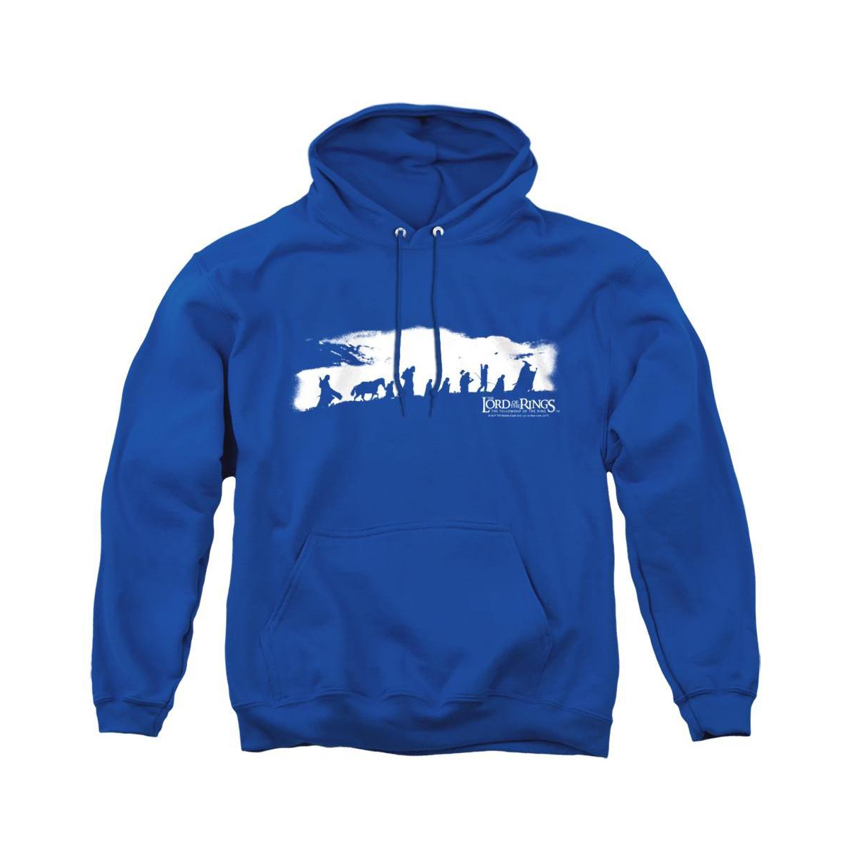Click here for Lord Of The Rings Mens Lor The Fellowship Pull-Ove... prices