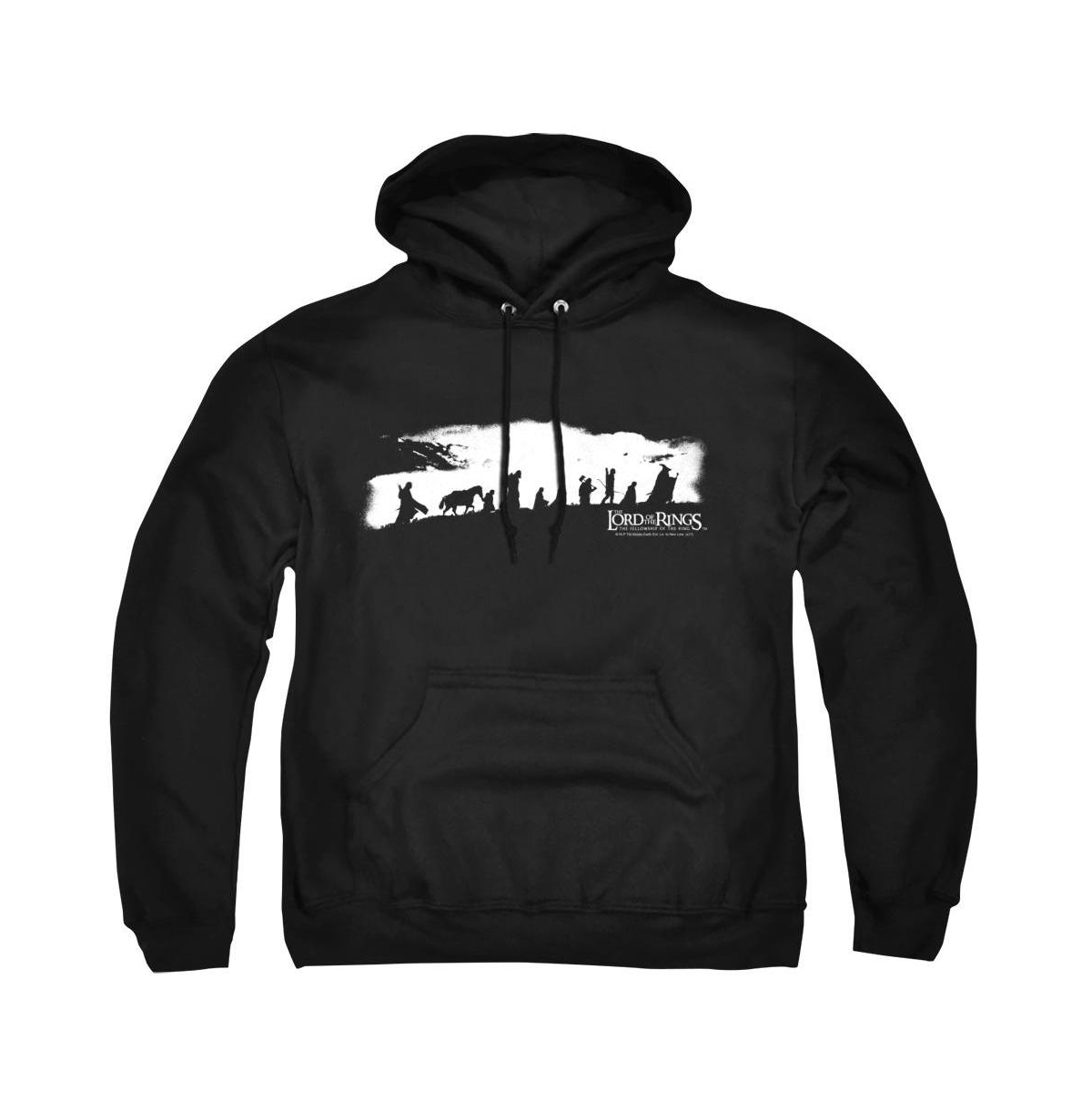 Click here for Lord Of The Rings Mens Lor The Fellowship Pull-Ove... prices