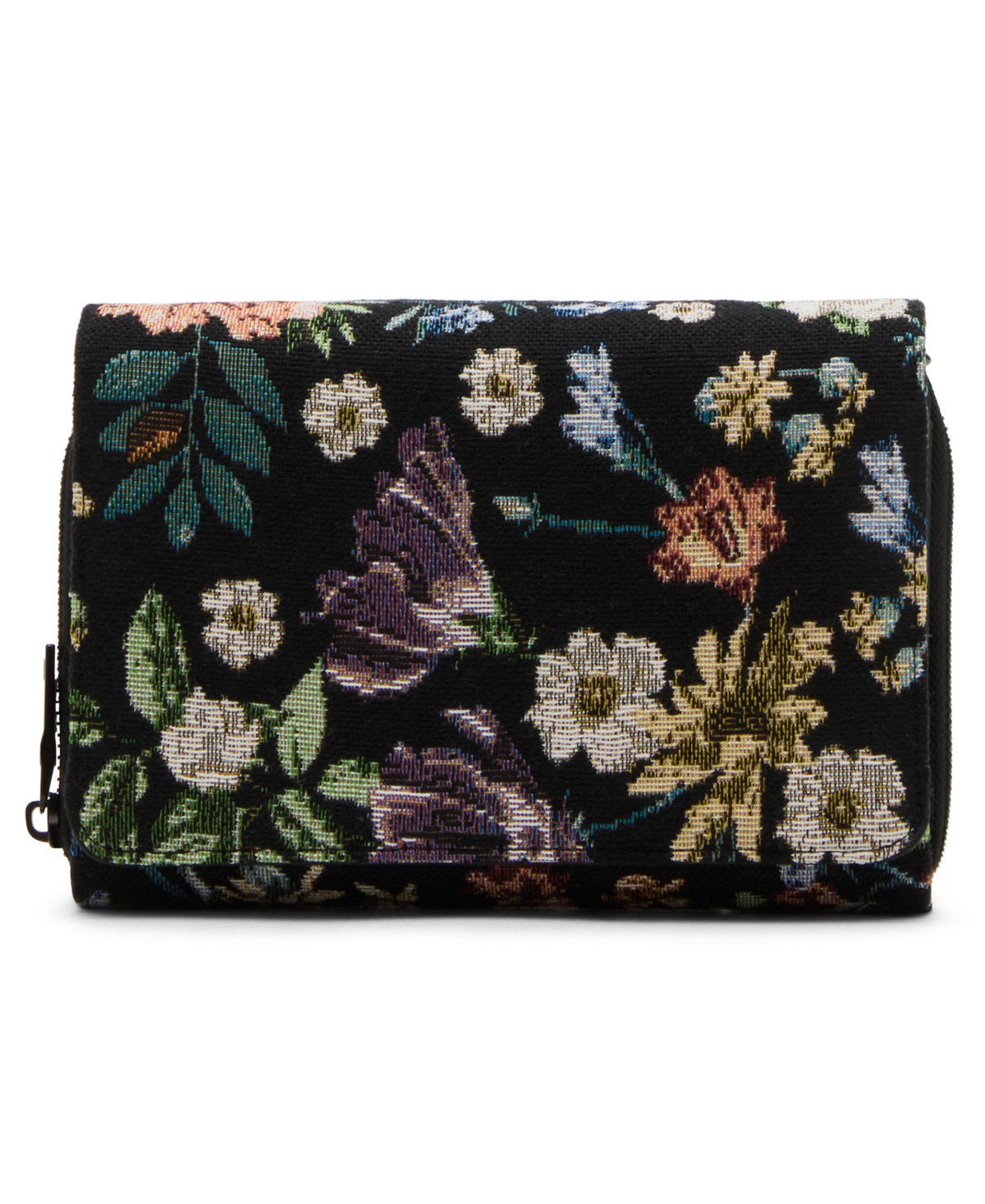 Click here for Betsey Johnson Tapestry Small Crossbody Handbag -... prices