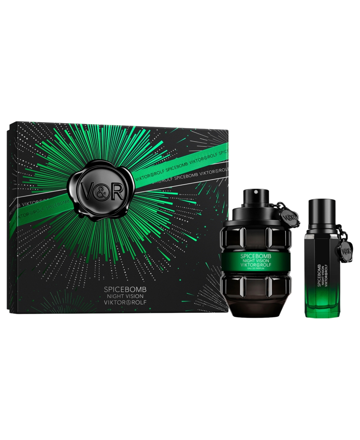 Click here for Viktor & Rolf 2-Piece Spicebomb Night Vision Gift... prices