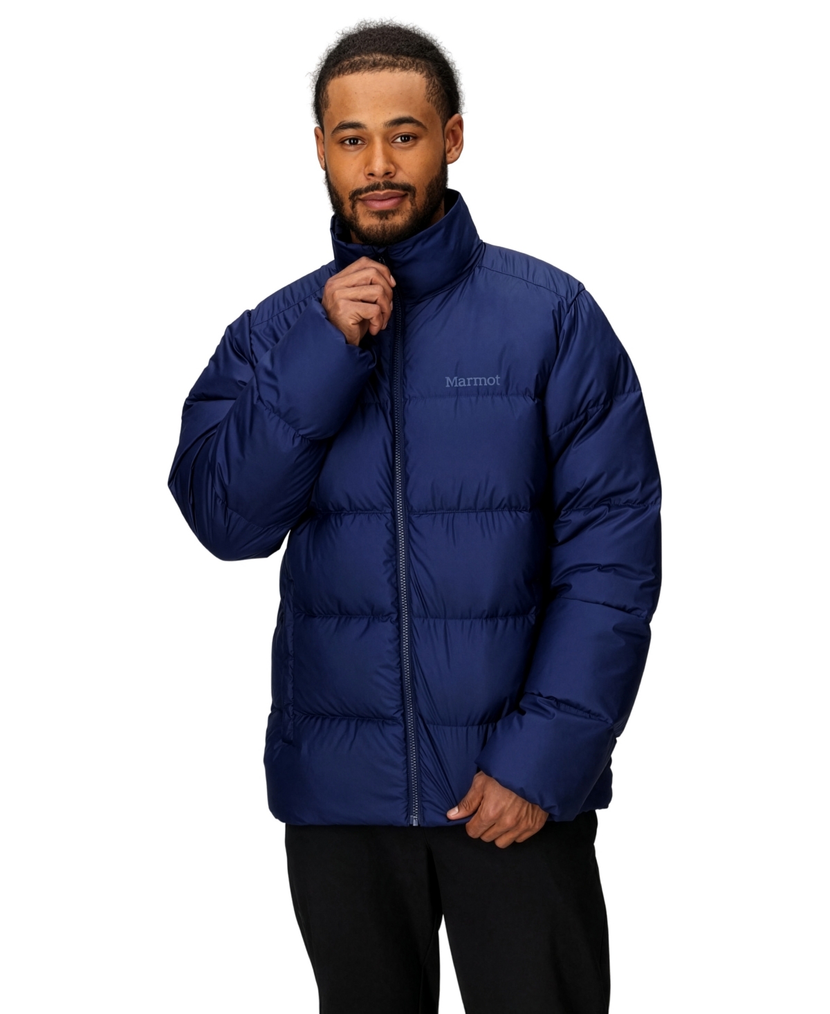 Click here for Marmot Mens Guides Down Water-Resistant Jacket - A... prices
