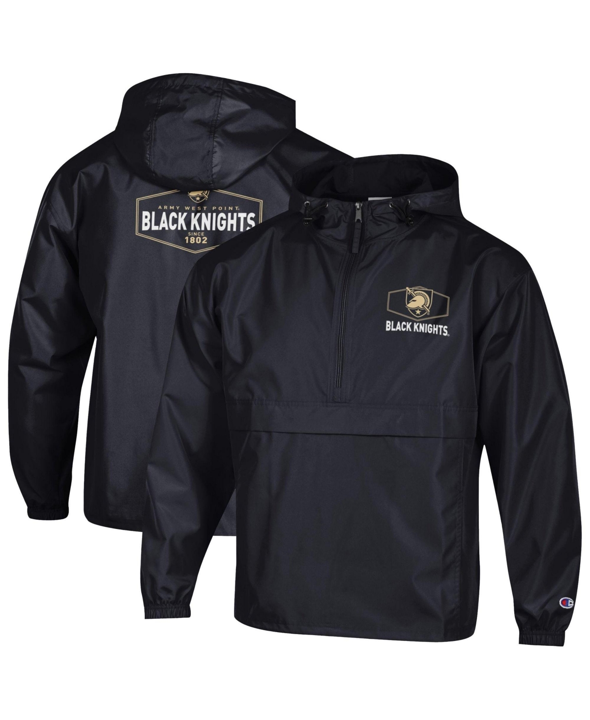Click here for Champion Mens Black Army Black Knights Delay Packa... prices